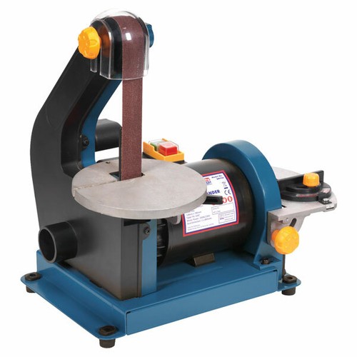 Sealey SM750 Belt / Disc Sander 25 X 762mm/125mm 250W/230V ...