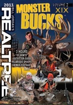 Realtree: Monster Bucks XIX - Volume 2 (DVD, 2011) NEW | eBay