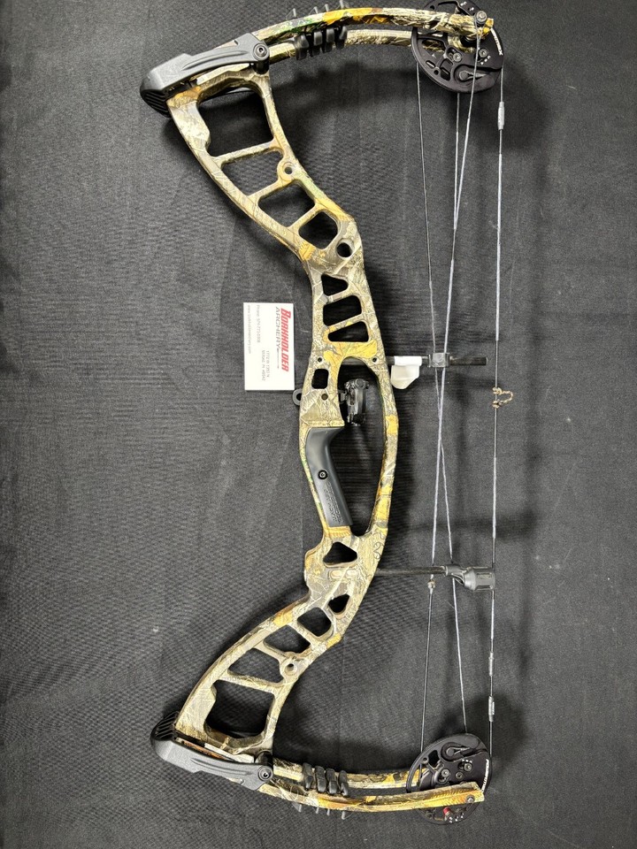 Hoyt Powermax Compound Bow 60-70# Right Hand Draw length 24-25" | eBay