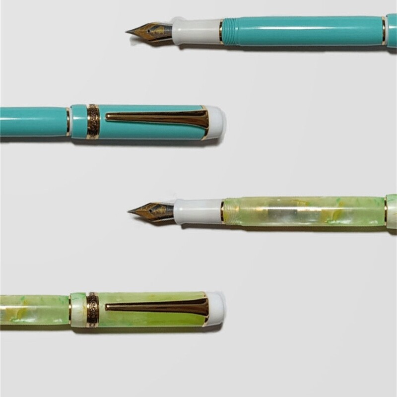 Fountain Pens Inking Pens, Smooth Writing Pens Quick-Drying Liquid Pens ...