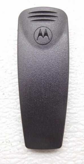 X Motorola Radio Belt Clip 4285718B Hln9844a for sale online | eBay
