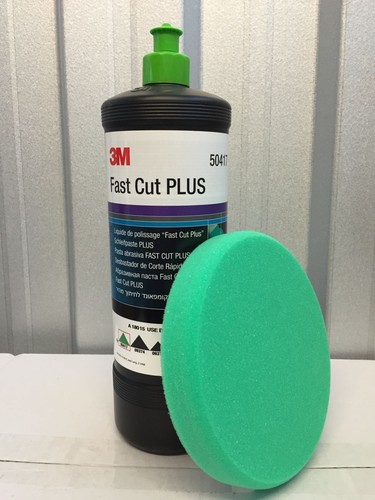 3M Perfect-it III Fast Cut Plus Extreme Compounding Polishing 51815 ...
