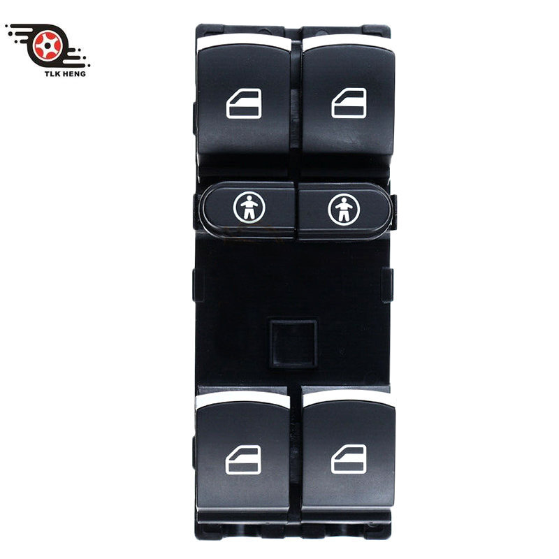 7P6959857 New Power Window Switch For VW TOUAREG 2011-2017 | eBay
