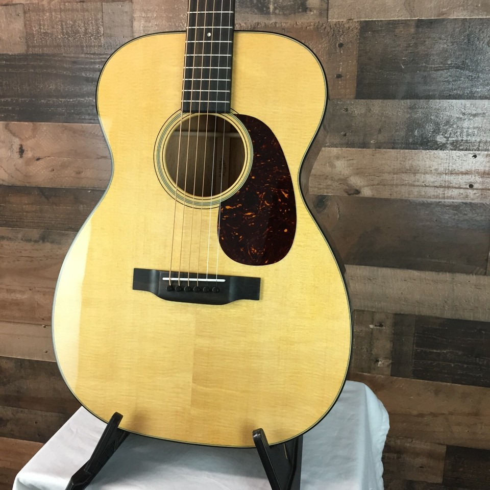 Martin 00-18 Acoustic Guitar 0018 with Hard Case, Free Ship, 728 | eBay