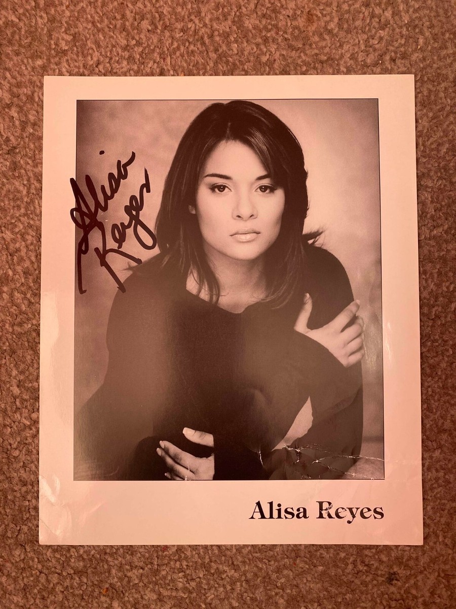 Alisa Reyes 1996