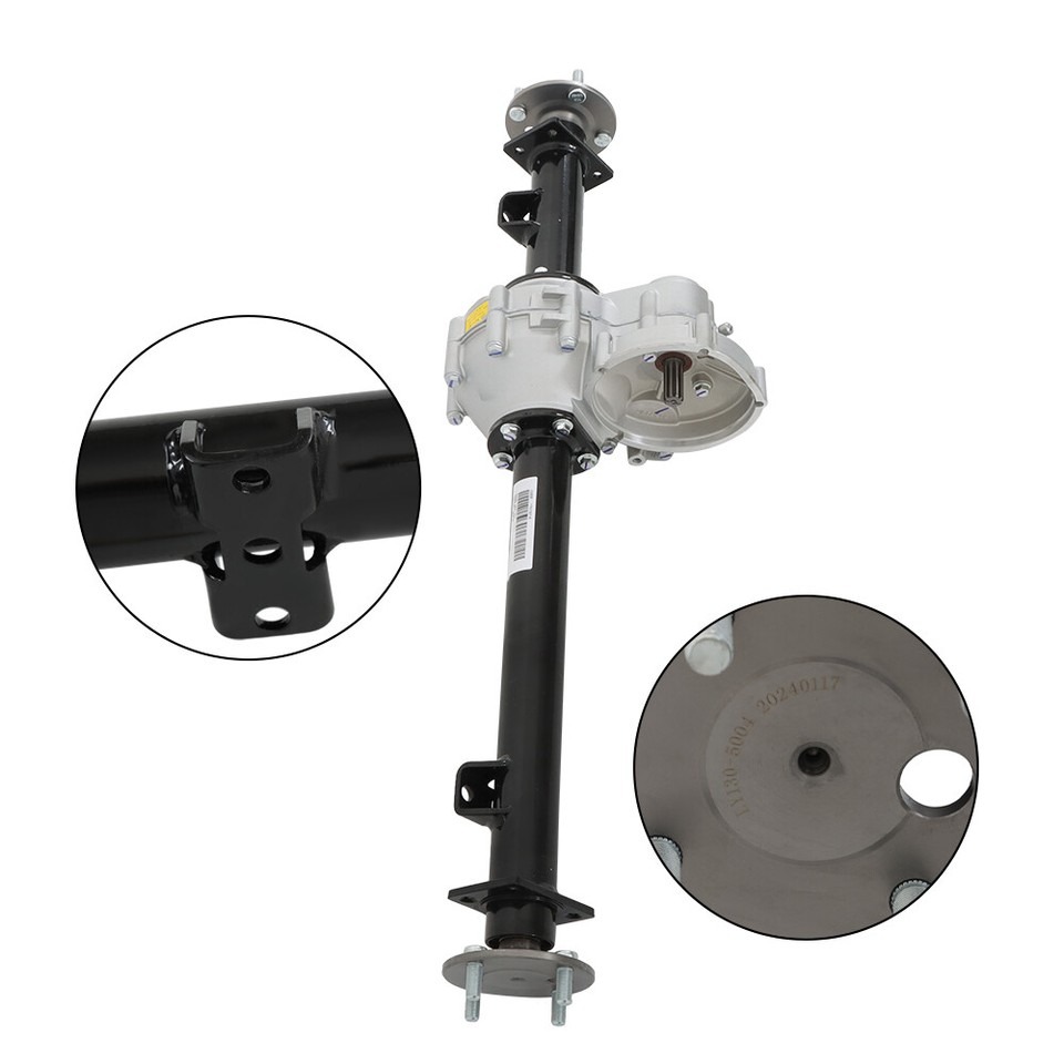 Rear Transaxle Assembly For Club Car Golf Cart DS /Precedent Electric ...