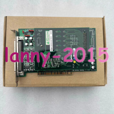1PC USED AVALM DATA PSM-3310-01 TP1 APC-3310 IPCI-HIC Acquisition Card ...