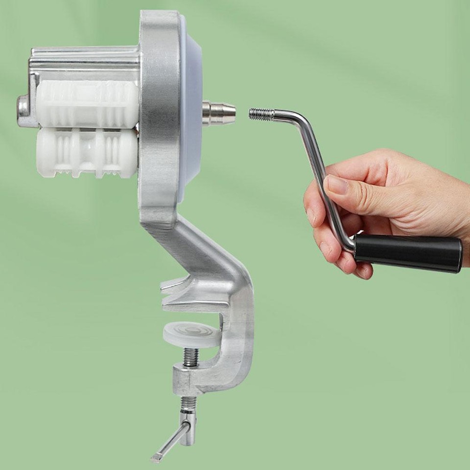 Cavatelli Maker Machine, Makes Authentic Gnocchi, Pasta Seashell ...