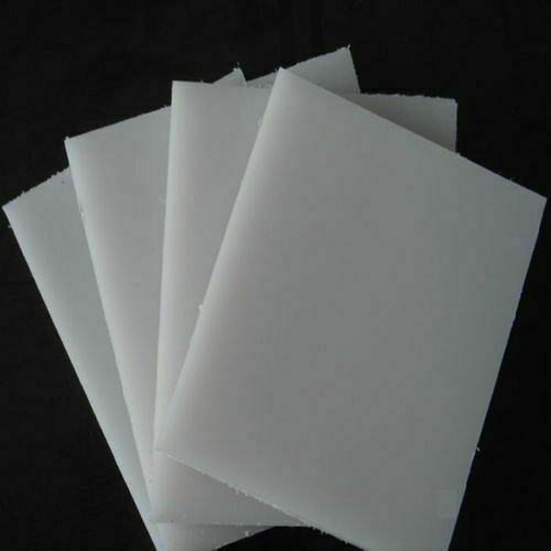 3mm 6mm 10mm Black or White HDPE Sheet Panel Plastic Polyethylene ...