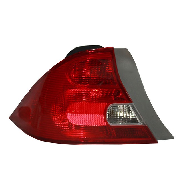 Left Tail Light Fits Honda Civic Coupe Ho2800134 33551-s5p-a01 ...