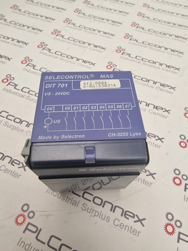 DIT 701 SELECTRON | eBay