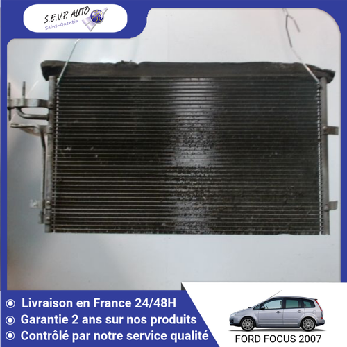 🇫🇷 CONDENSEUR CLIMATISATION FORD FOCUS C-MAX 03-07 ♻️ 1516838 | eBay