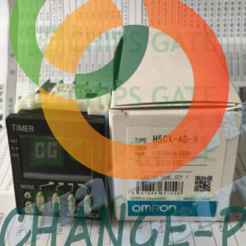 Omron H5CX-AD-N Digital Timer NEW 1PCS | eBay