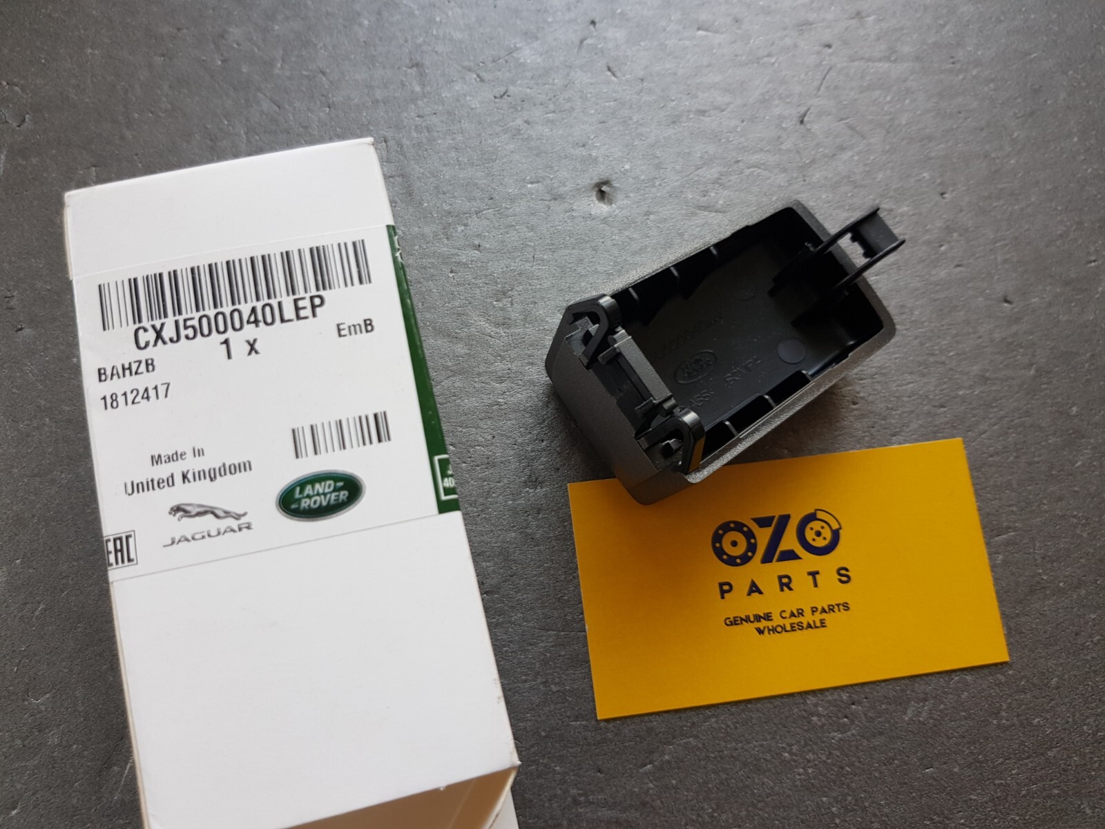 Land Rover Discovery 3 Range Rover Sport Front RH Door Handle Cap ...