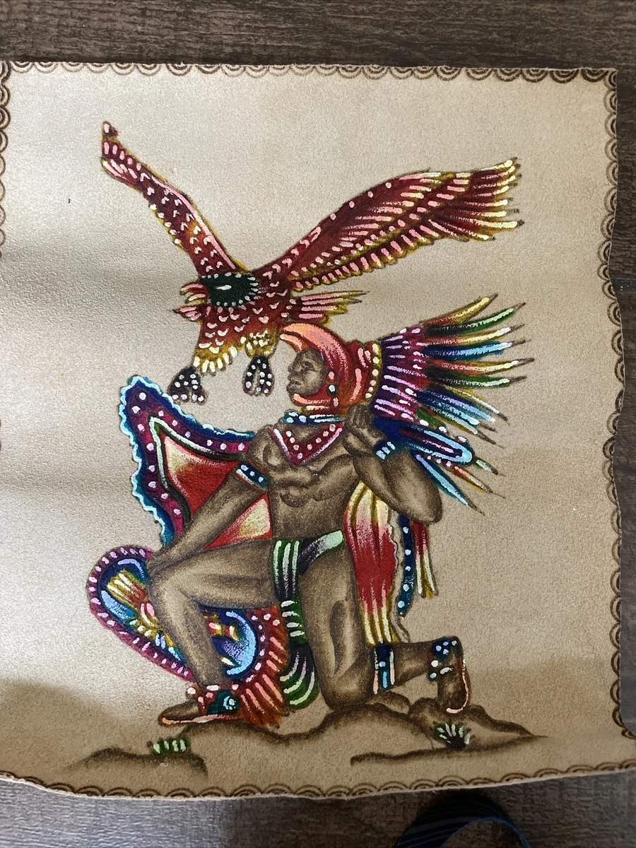 Inca Warrior Drawing