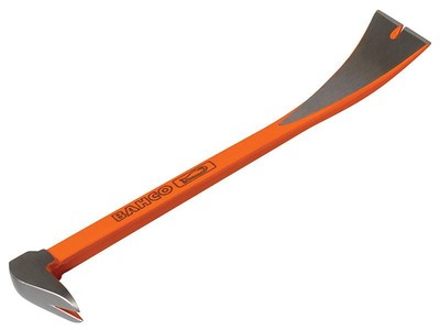 Bahco - Crowfoot-Wide End Pry Bar 250mm (10in) | eBay