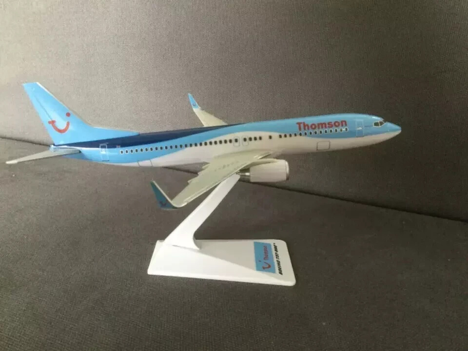 Thomson Airways TUI Boeing 737-800 Premier Model 1:200 Scale | eBay UK