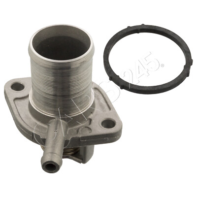 Coolant Thermostat SWAG Fits RENAULT Clio I Kangoo Twingo Express ...