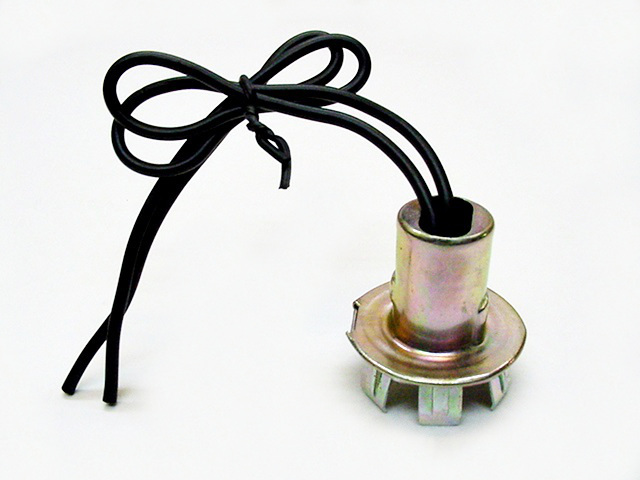 Ford 1157 Brake Tail Light Bulb Lamp Socket Pigtail Connector Plug ...
