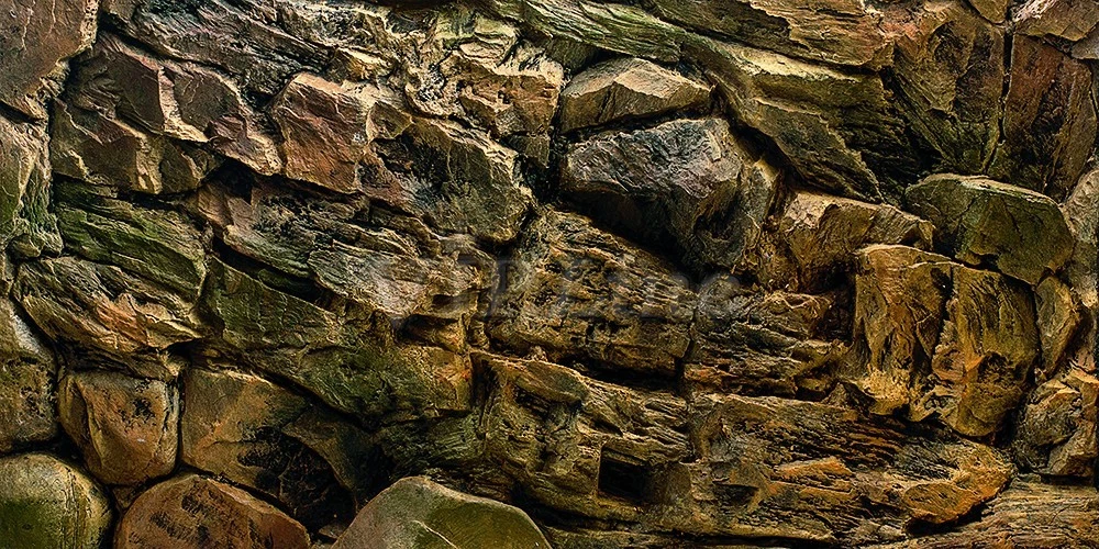 Rock Wall Wallpaper