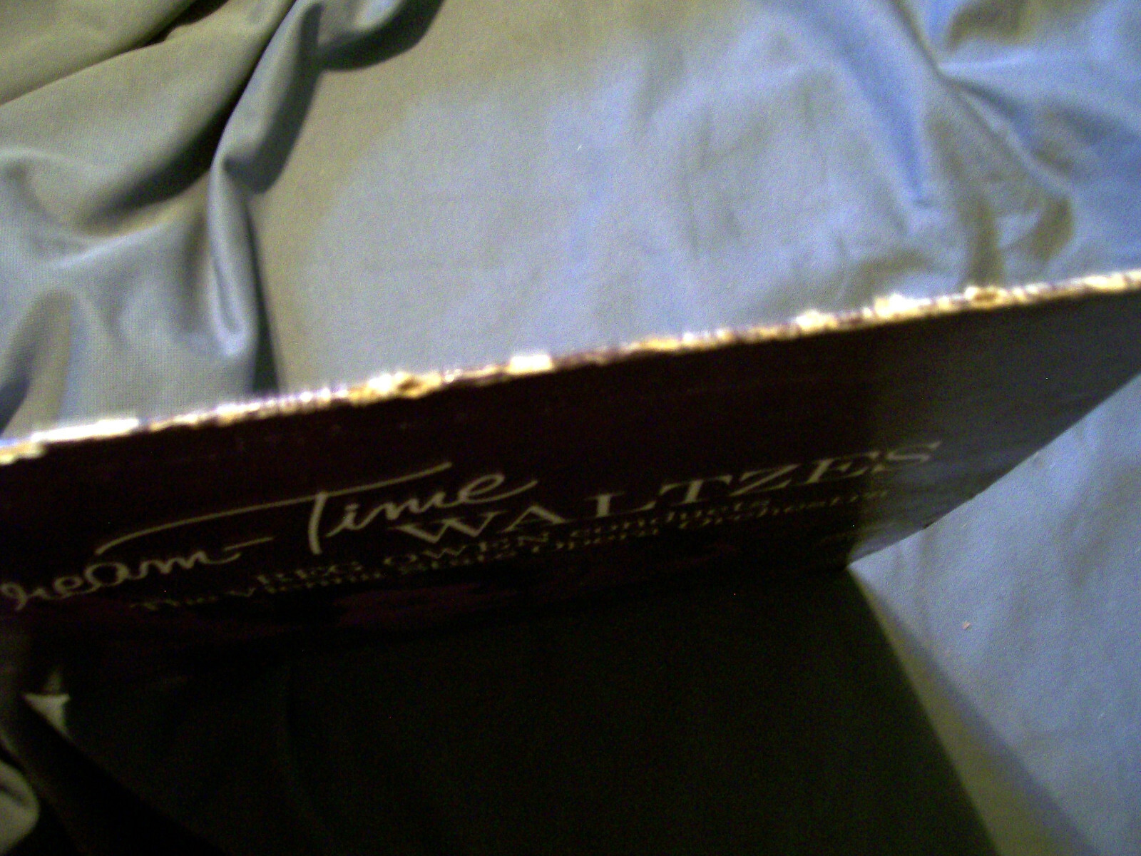 DREAM TIME WALTZES REG OWEN CONDUCTS THE VIENNA STATE OPERA ORCH ...