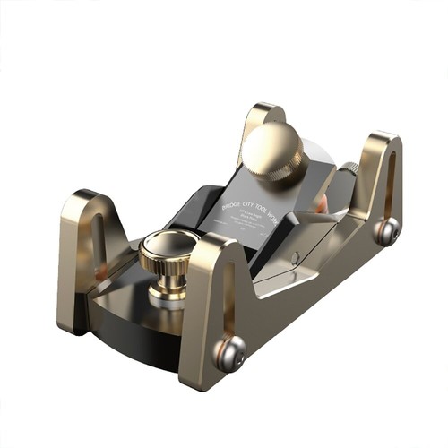 Woodworking Short Planer Precision Manual Adjustable Aluminum Plane HP ...