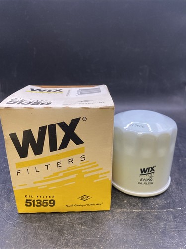 Wix - 51359 - Engine Oil Filter for sale online | eBay