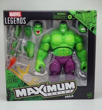 Marvel Legends Maximum Series Hulk (Deluxe)