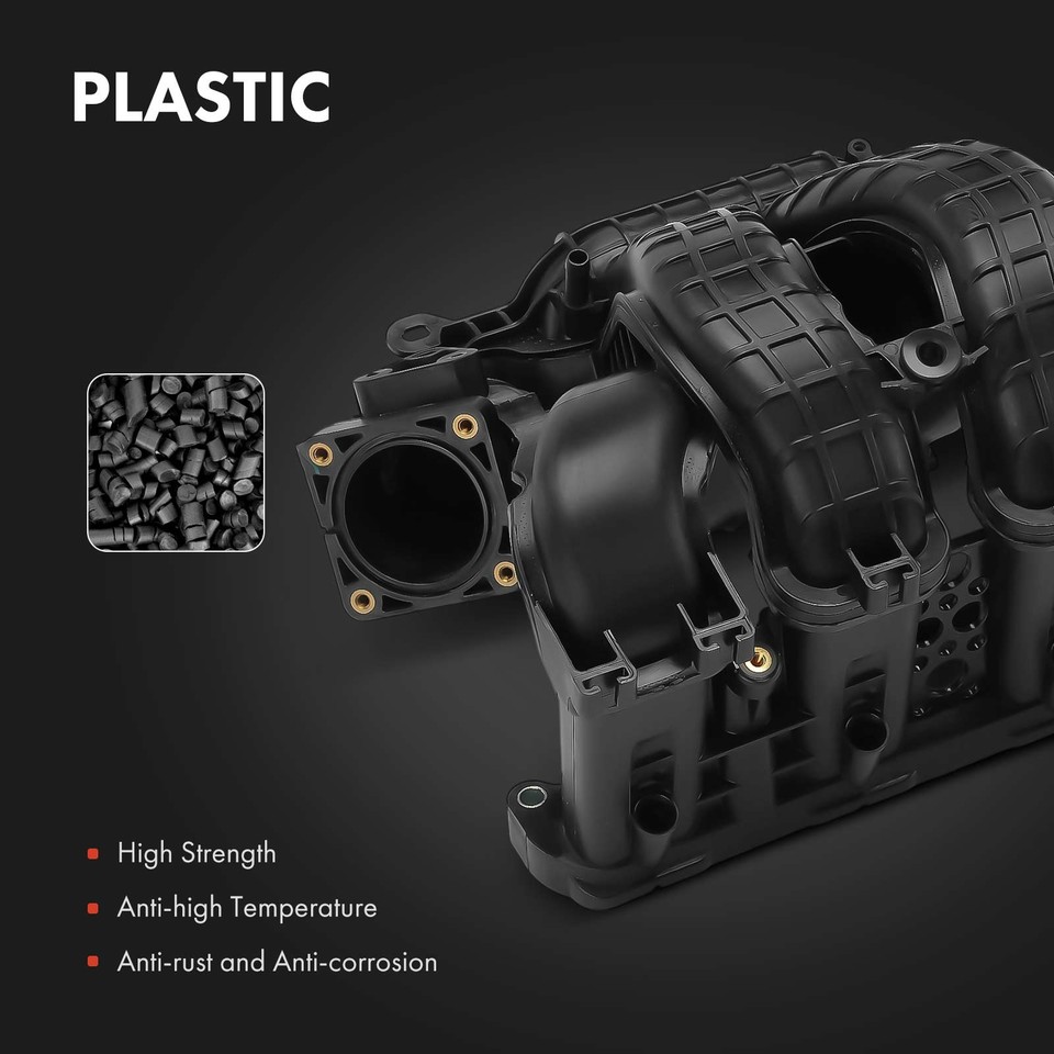 Intake Manifold for Mitsubishi Outlander 2008-2020 Lancer 2008-2017 RVR ...