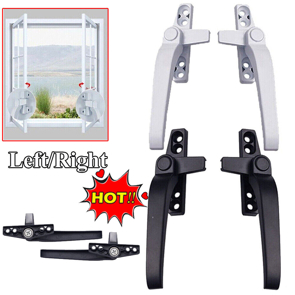 Screw Double Casement Window Latches Window Locks & Latches