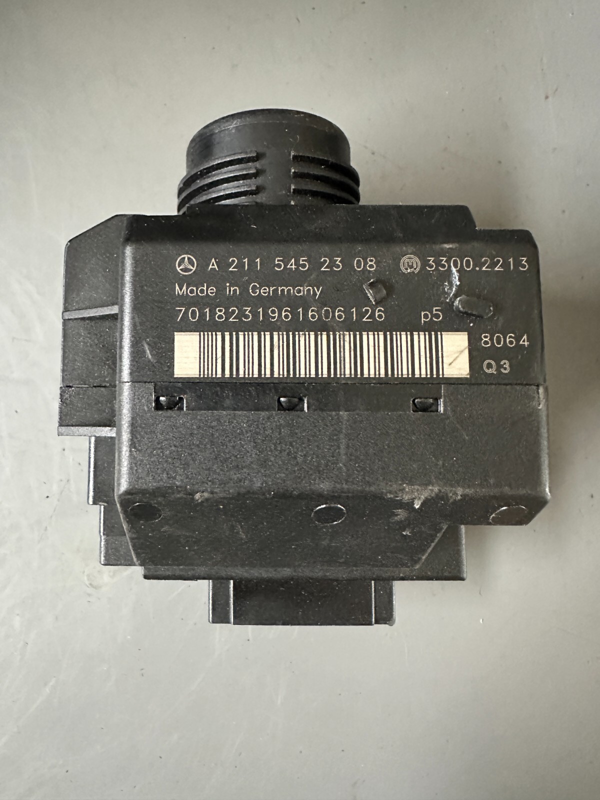 MERCEDES W211 R171 Electronic IGNITION SWITCH 2115452308 | eBay