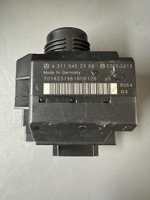 MERCEDES W211 R171 Electronic IGNITION SWITCH 2115452308 | eBay