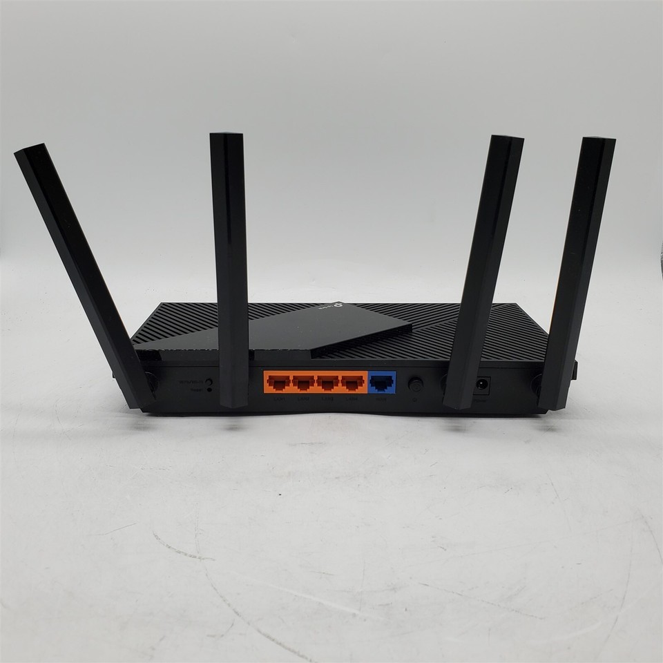 TP-Link AX1800 WiFi 6 Router (Archer AX21) – Dual Band Wireless ...