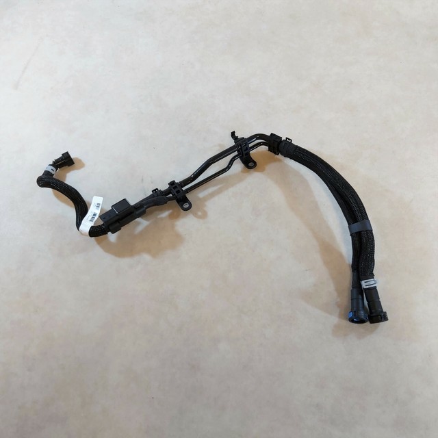 Genuine BMW F45 F48 F39 Mini F60 Fuel Line in Engine Compartment ...