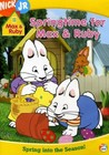 Max and Ruby - Springtime for Max and Ruby (DVD, 2005) 97368865044 ...
