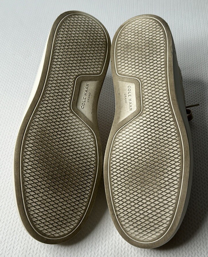 Cole Haan Womens Grandpro Rally Visit Mix Leopard Sneakers Shoes Sz 9 B ...