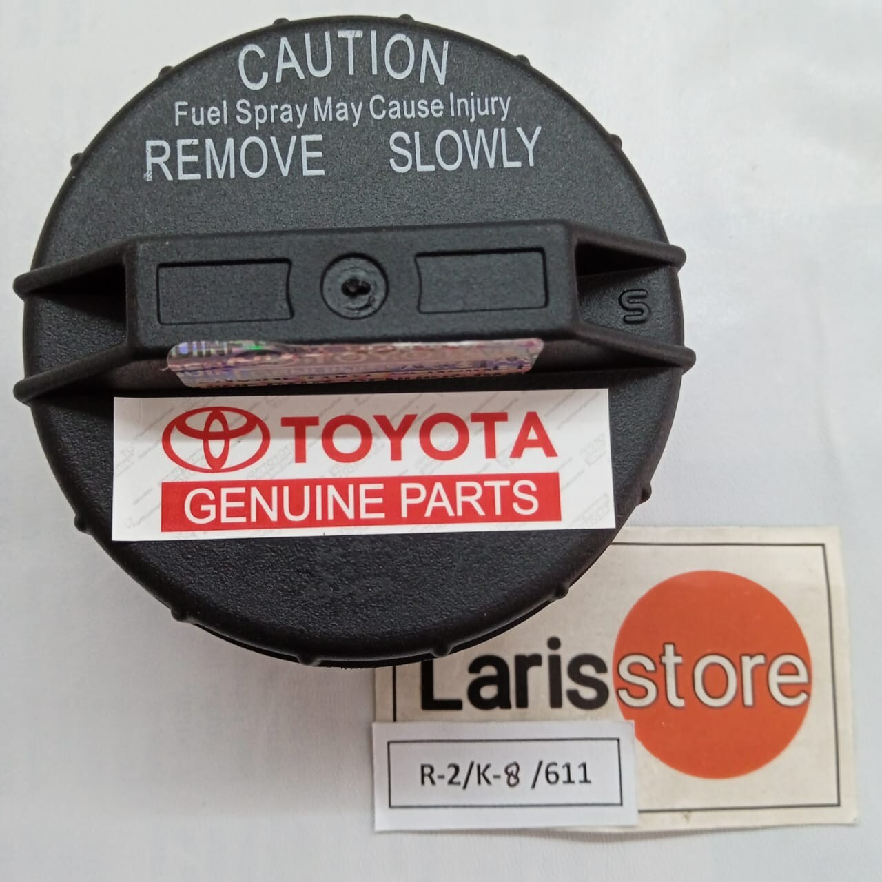Toyota Land Cruiser FZJ70 73 78 FZJ80 FZJ100 FZJ105 UZJ100 Cap Assy ...