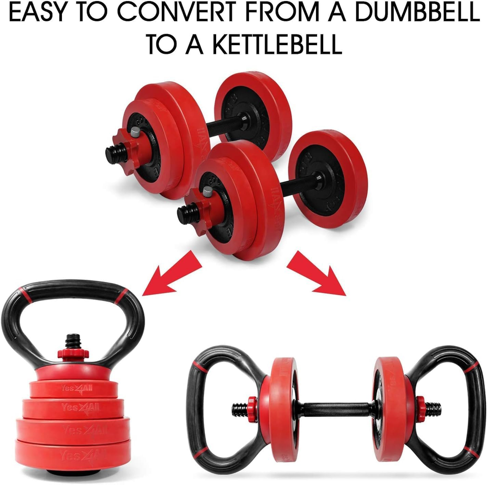 Adjustable Kettlebell Handle/Kettlebell Handle for Plates | eBay