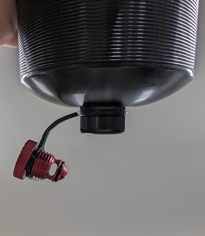 Mighty Mouse Solutions Mild Oil Catch Can For 2015-2019 C7 Corvette Z06 ...