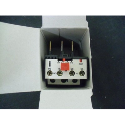 Overload Relay RF250.15 Lovato 0.09-0.15 RF25-0.15 | eBay