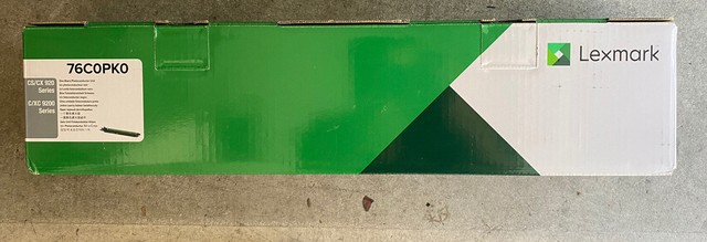 Lexmark - BPD Supplies 76C0PK0 Blak Photoconductor Unit for for sale ...