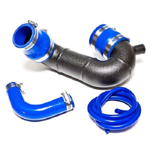 ATP Turbo High Flow Charge Pipe for Transverse Golf TT A3 S3 2.0T FSI ...