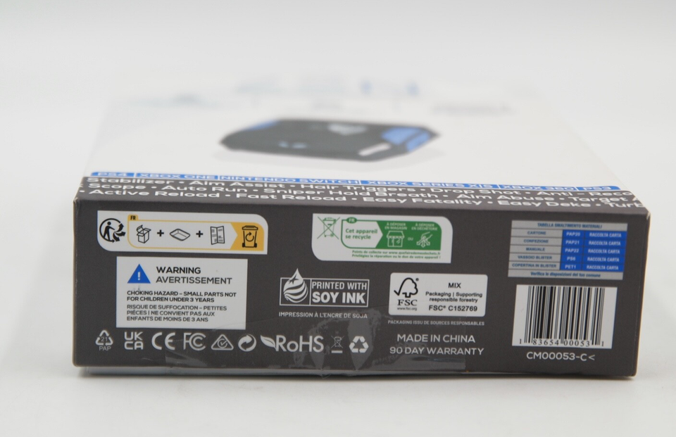 Collective Minds Cronus Zen Controller Emulator for PS4 Xbox Nintendo ...