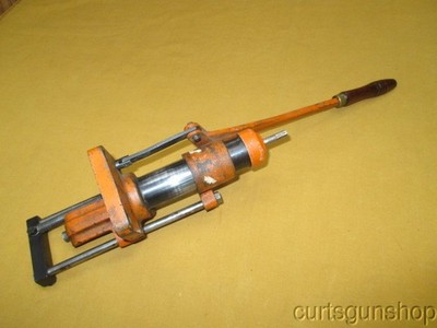 Lyman No 45 Lubricator Sizer Press No Punch or Dies (2) | eBay