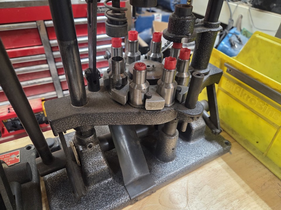 Ponsness Warren 800 plus 28 Gauge Reloader | eBay