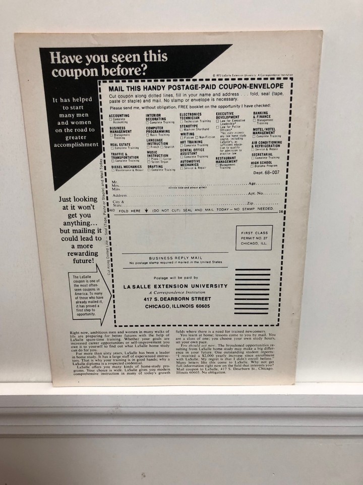 Tales of the Zombie Magazine ANNUAL # 1 VERY GOOD FINE June 1975 See ...