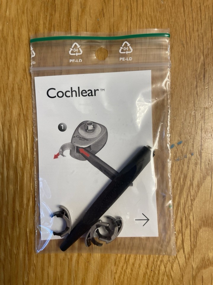 Cochlear BAHA 5 Battery Doors | eBay
