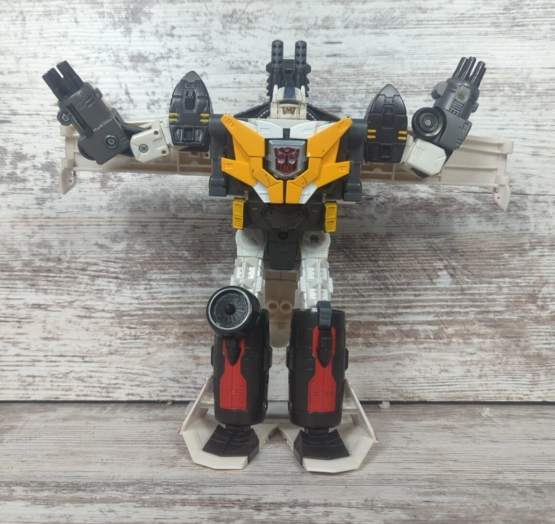 Transformers Cybertron Wing Saber