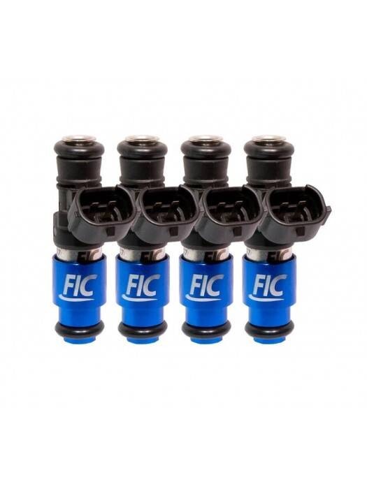 FIC 1650cc High Z Flow Matched Fuel Injectors Mini Cooper R52/R53 04-08 ...