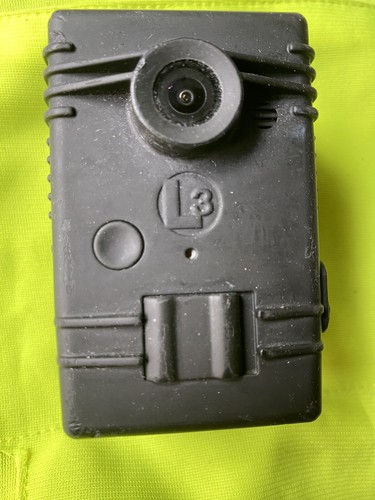 L3 BodyVision Mobile Vision Body Camera Monitor docking station And ...